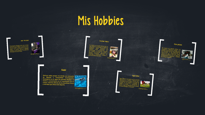 Miss Hobbies by Alexander Wilford Osorio Fernandez on Prezi