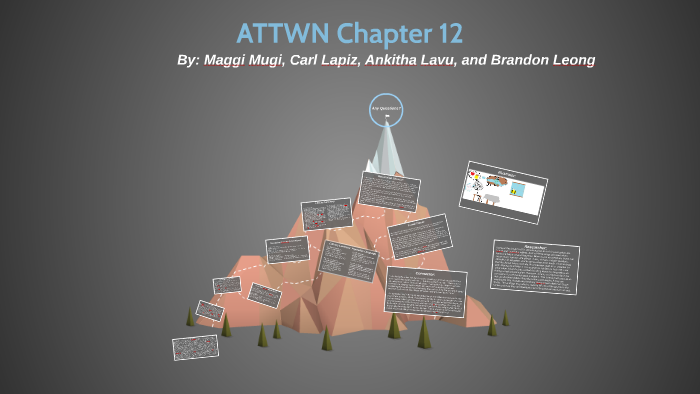 ATTWN Chapter 12 by Karl Angel on Prezi