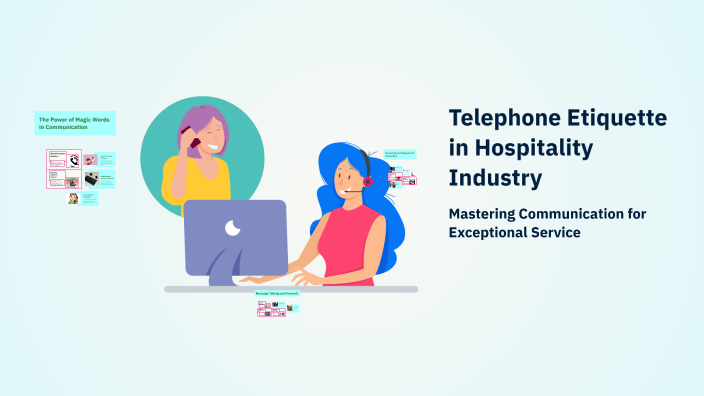 Telephone Etiquette in Hospitality Industry by Patricia Irungu on Prezi