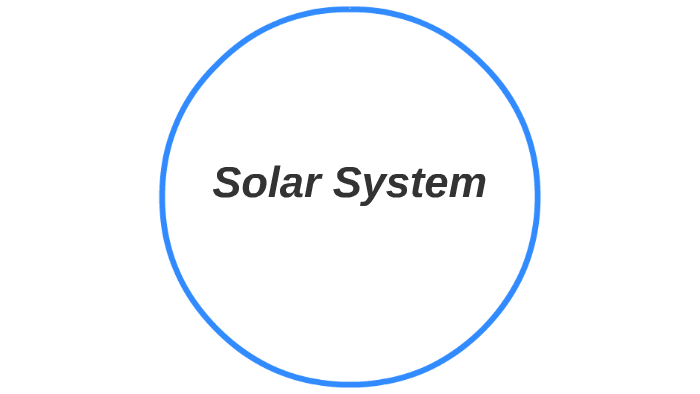 Solar System by Stephanie Pegram on Prezi