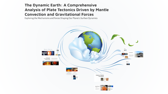 The Dynamic Earth: A Comprehensive Analysis of Plate Tectonics Driven ...