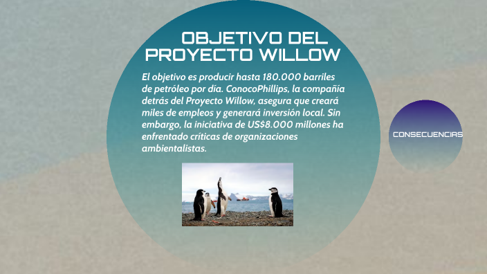 PROYECTO WILLOW by madeleen carrion choquecallata on Prezi