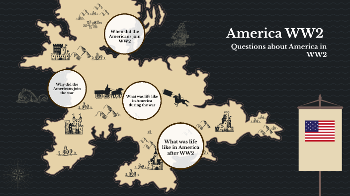 Why did Americans join the War in WW2 by Miller Johnston The 3rd on Prezi