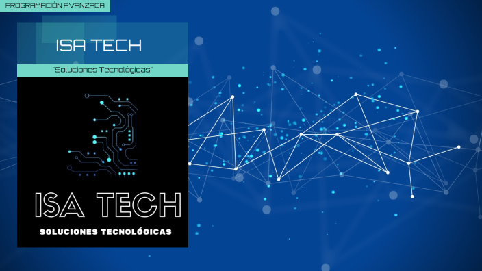 ISA TECH by Damián Daporta on Prezi