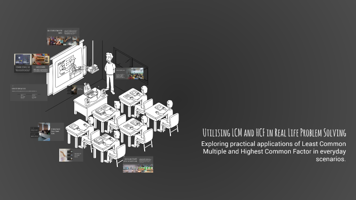 Utilising LCM and HCF in Real Life Problem Solving by Umair Islam ...
