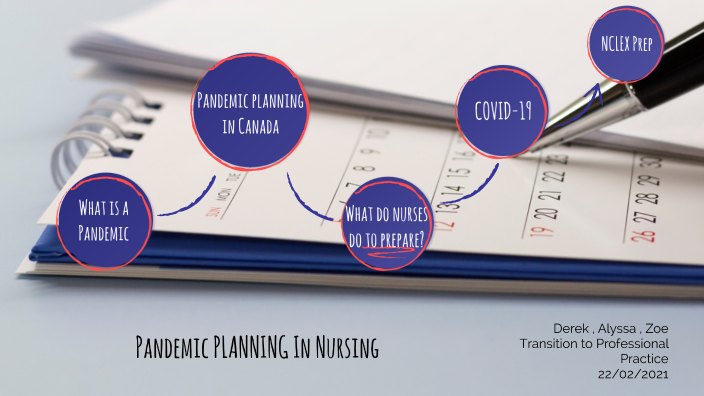 Pandemic Planning In Nursing by derek legault on Prezi