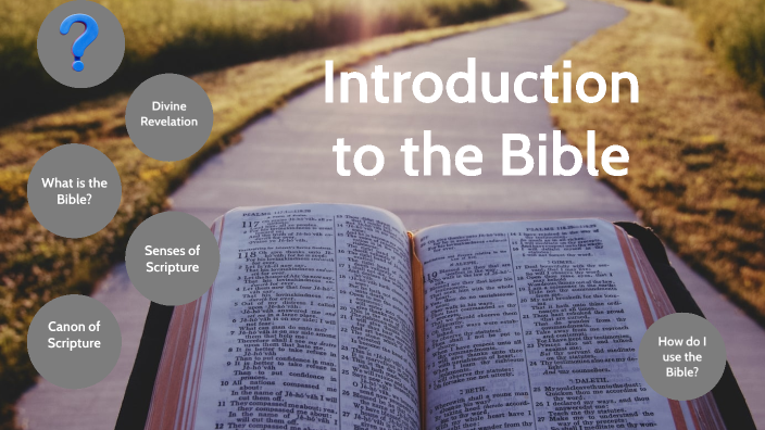 Unit 1:Intro to the Bible by T L on Prezi