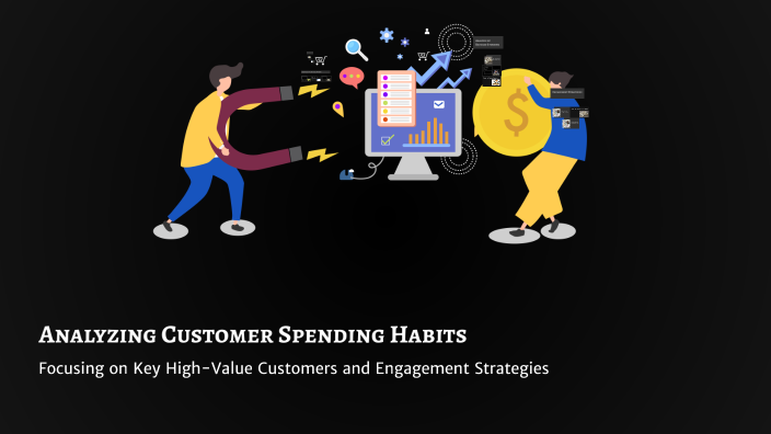 Analyzing Customer Spending Habits by Dieter Cadzow on Prezi