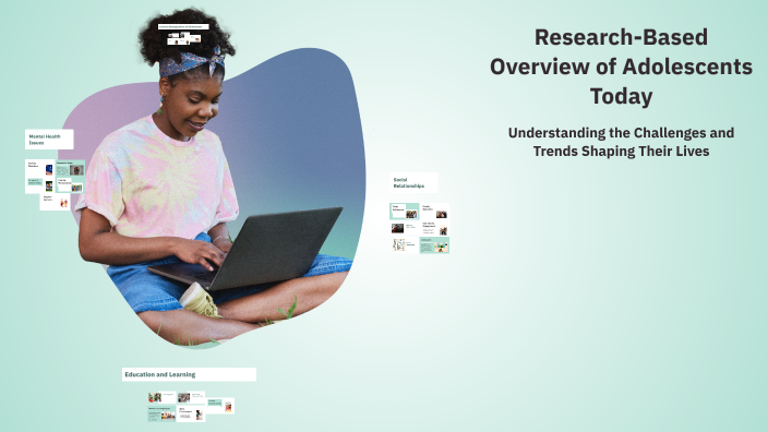 Research-Based Overview of Adolescents Today by Social Fiber on Prezi
