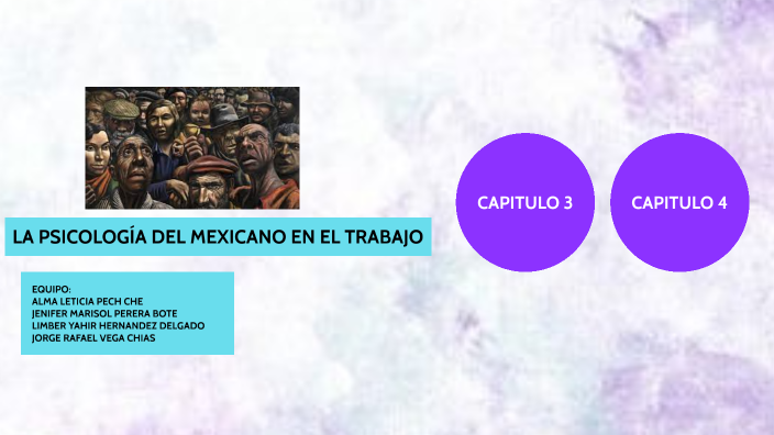 LA PSICOLOGÍA DEL MEXICANO EN EL TRABAJO by Jenifer Perera on Prezi