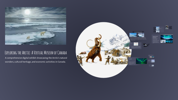 Exploring the Arctic: A Virtual Museum of Canada by Sarah Feng on Prezi
