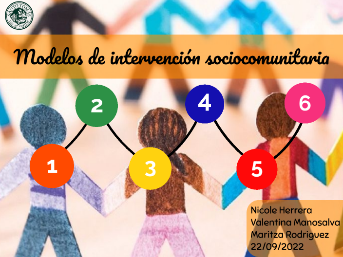 Modelos de intervención sociocomunitaria by Vale A on Prezi
