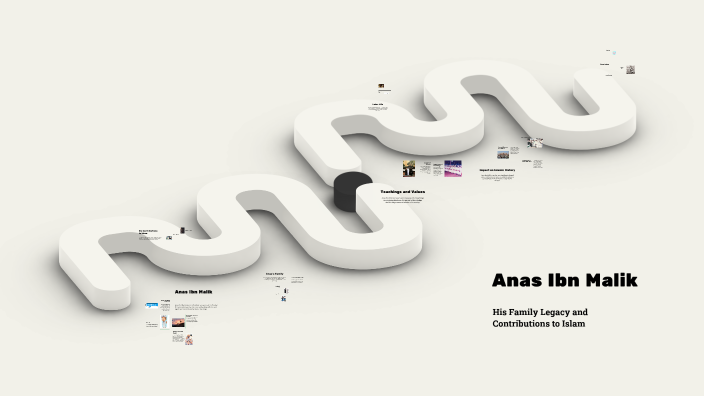 Anas Ibn Malik by alaa mekkaoui on Prezi