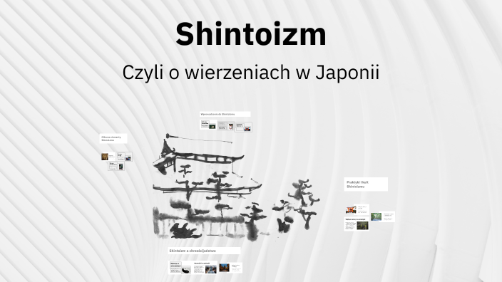 Shintoizm by Kamil Łach on Prezi