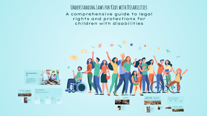 Understanding Laws for Kids with Disabilities by Hasani Taylor on Prezi