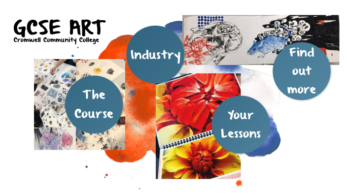Why Study GCSE ART by Lyndsey Williams on Prezi