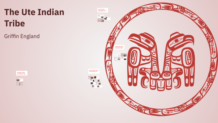 Governance of the Ute Indian Tribe by Griffin England on Prezi