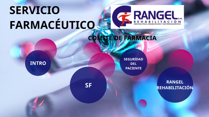 SERVICIO FARMACÉUTICO EN IPS RANGEL by Fabian velandia on Prezi
