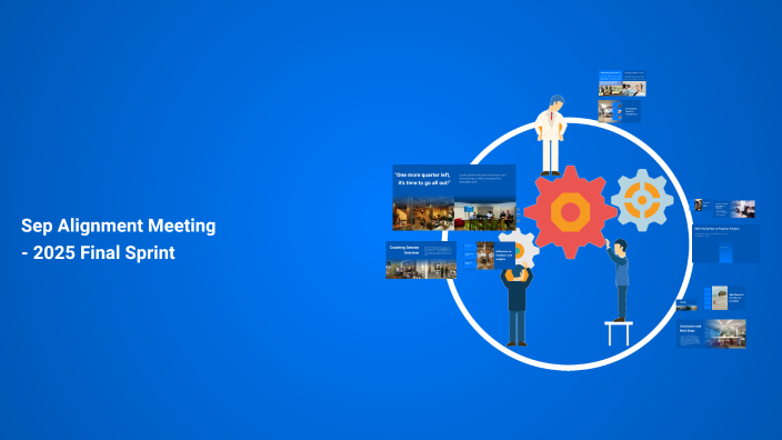 Final Sprint - 2025 Alignment Meeting by Veekay Lim on Prezi