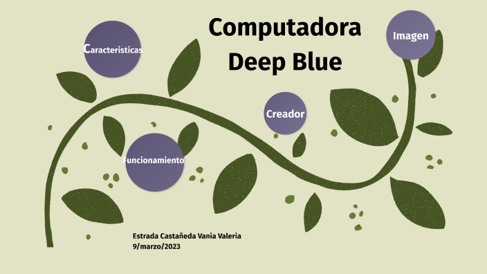 Computadora deep blue by vania estrada on Prezi