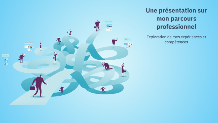 Une présentation sur mon parcours professionnel by lea BRANGARD on Prezi
