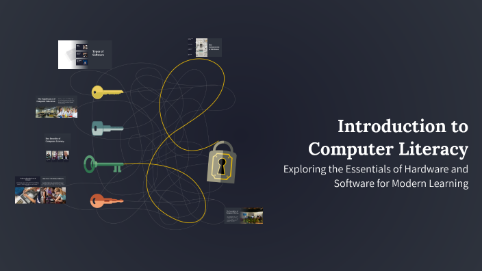 Introduction to Computer Literacy by m j on Prezi