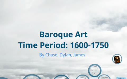 Baroque Art Project by James Almazan on Prezi