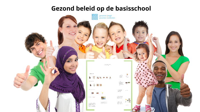 Waarom gezond beleid op school? by Floor Volker on Prezi