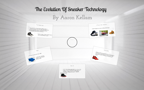 The Evolution Of Sneaker Technology by Aaron Kellam on Prezi