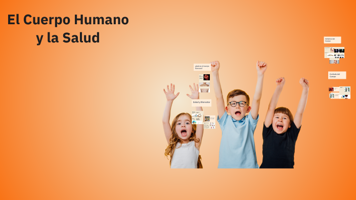 El Cuerpo Humano y la Salud by Glenda Roman on Prezi