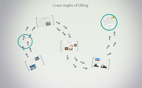 Crane Angles of Lifting by Scott Who'll on Prezi