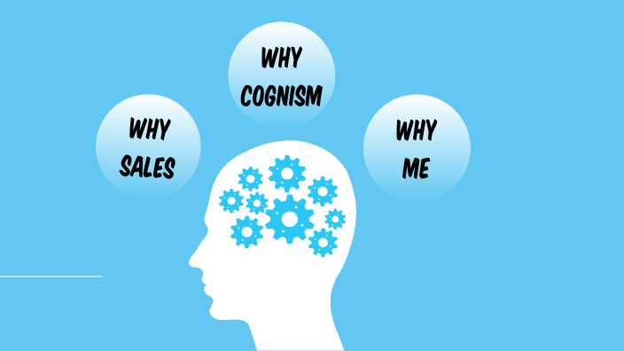 why cognism by sanaya patel on Prezi