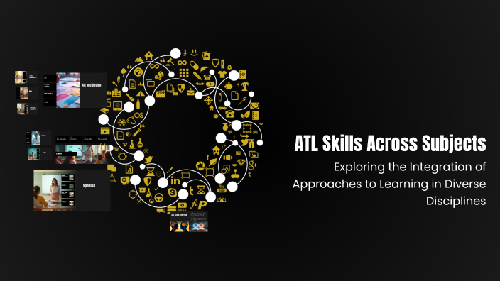 ATL Skills Across Subjects by Mackenzie Totoro on Prezi