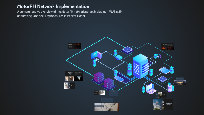 MotorPH Network Implementation in Packet Tracer by Emmanuel Tejada on Prezi