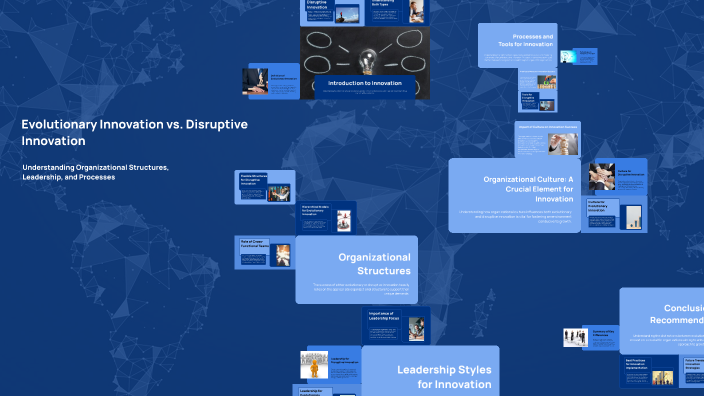 Evolutionary Innovation vs. Disruptive Innovation by Matthias Oehrle on ...