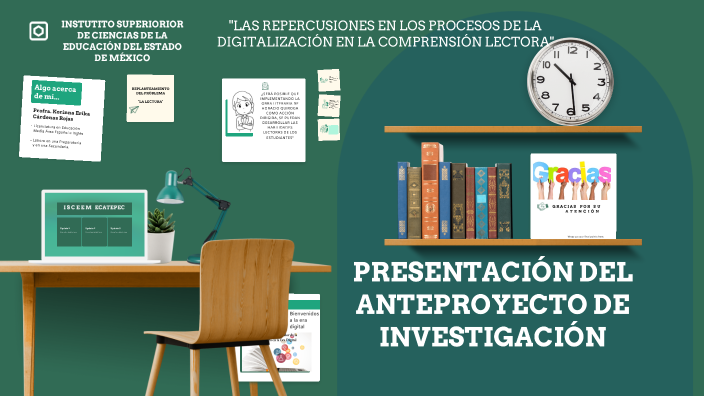 PRESENTACIÓN DEL ANTEPROYECTO DE INVESTIGACIÓN by Korinna Erika on Prezi