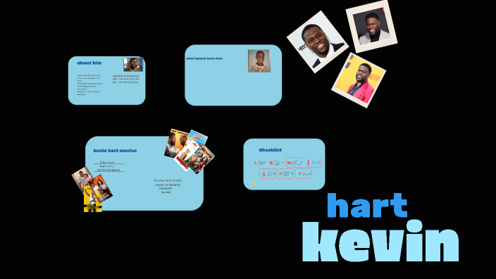 kevin hart by narlee !! on Prezi