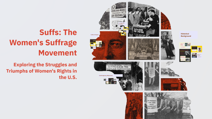 Suffs: The Women's Suffrage Movement by David Wertz on Prezi