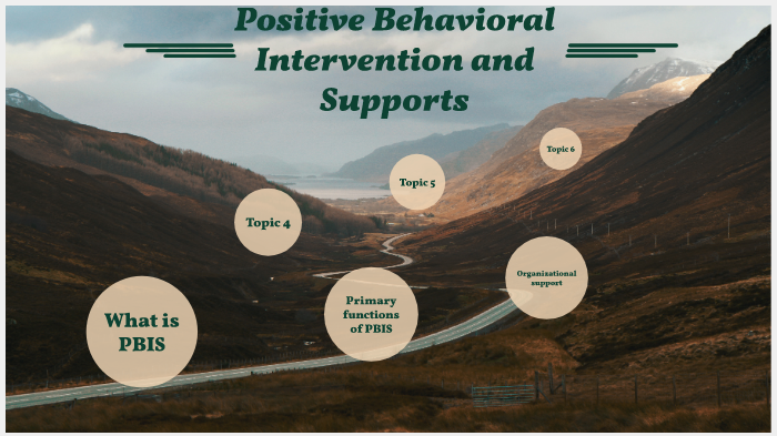 PBIS by Anthony Armijo on Prezi