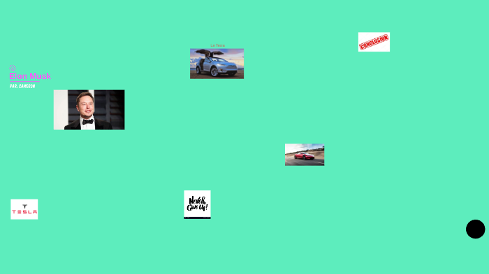 ELON MUSK by Cameron Rohde on Prezi
