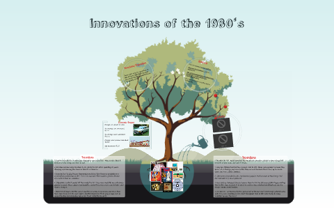 Innovations of the 1980's by Rachel Osborne on Prezi
