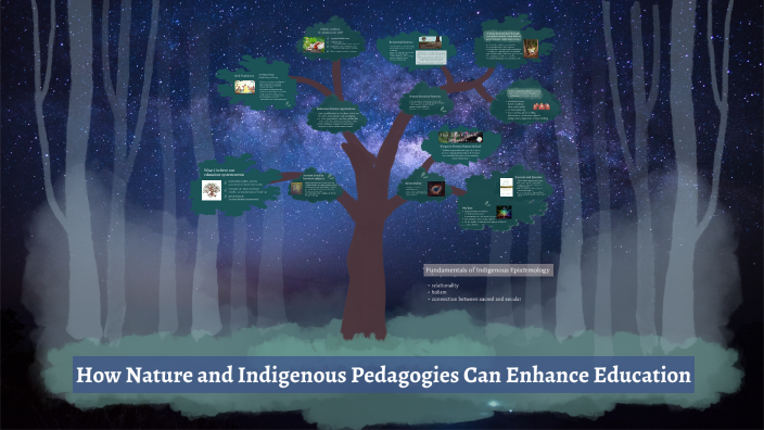 How Nature and Indigenous Pedagogies can Enhance Education by Abbie ...
