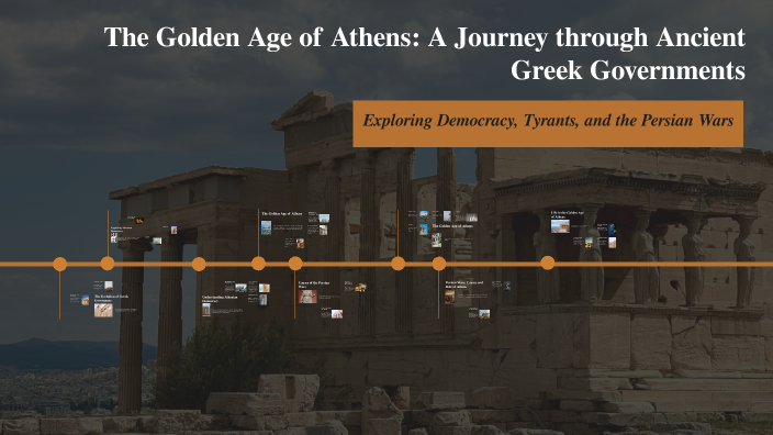 The Golden Age of Athens: A Journey through Ancient Greek Governments ...