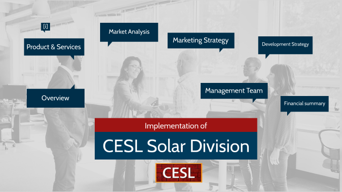 CESL Solar Proposal by Chethiya Sathruwan on Prezi