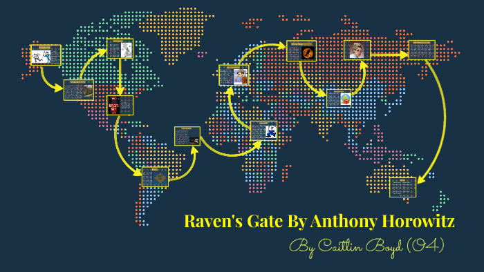 Raven's Gate By Anthony Horowitz by Caitlin Boyd on Prezi