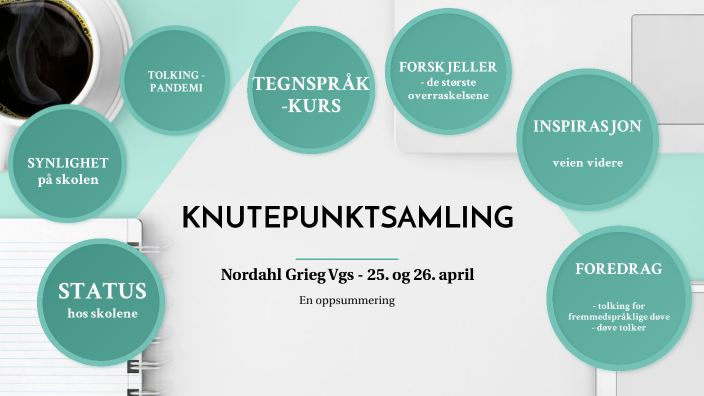 Knutepunktsamling by Lisa Melody Nygård on Prezi