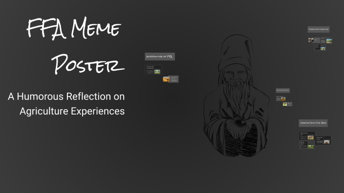 FFA Meme Poster by Brodie Barker on Prezi