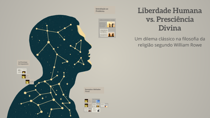 Liberdade Humana vs. Presciência Divina by Apollo César Abdelnur Alves ...