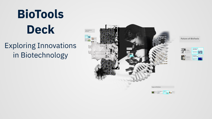 BioTools Deck by Emily Weinberg on Prezi