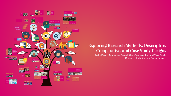 Exploring Research Methods: Descriptive, Comparative, and Case Study ...